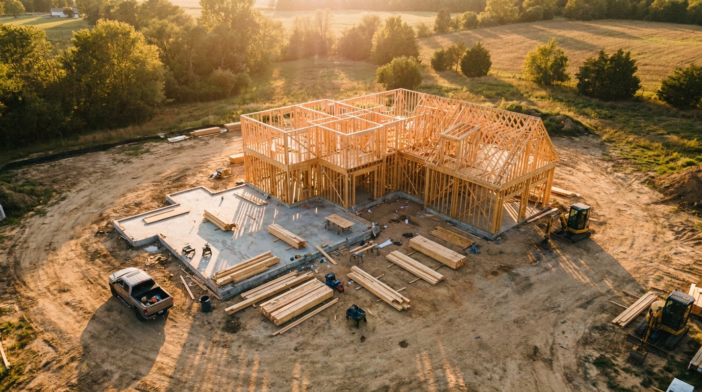 Custom Home Build Timeline: How Long Does It Really Take? | Phase-by ...